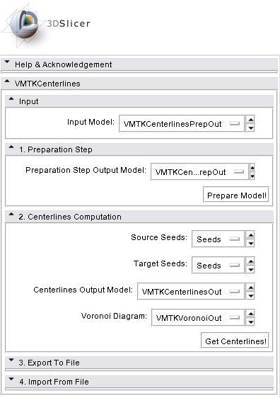 vmtk - the Vascular Modeling Toolkit | Main / VmtkIn3DSlicer