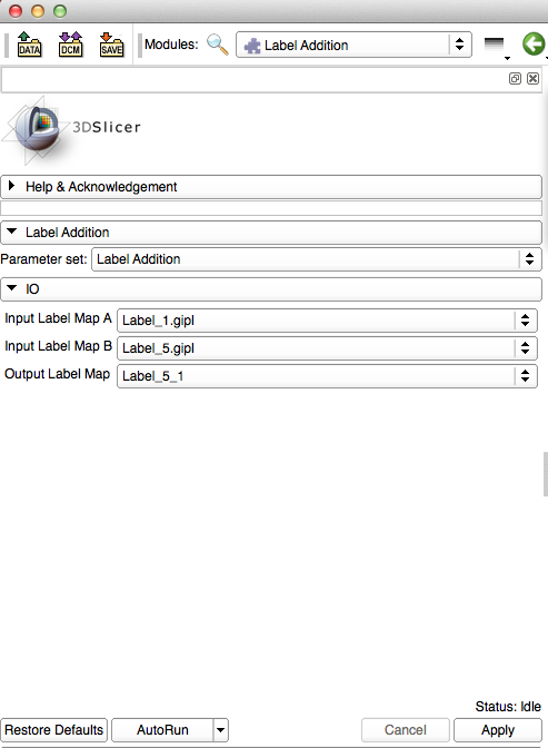 Documentation/Nightly/Modules/LabelAddition - Slicer Wiki