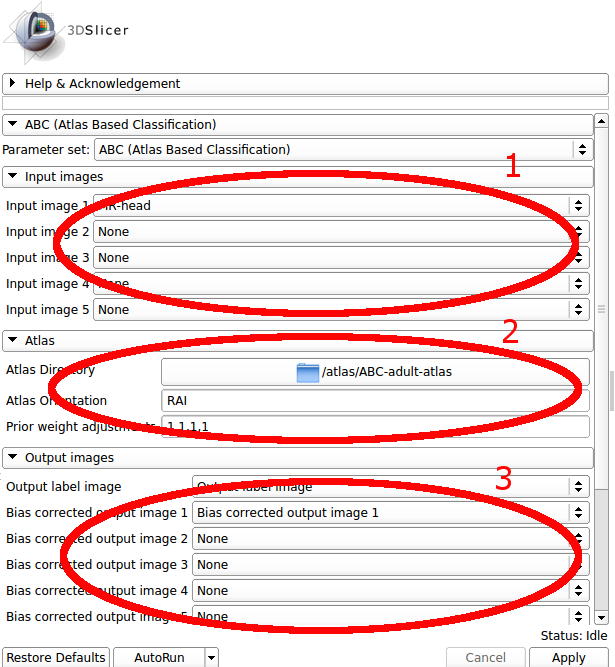 Documentation/4.4/Modules/ABC - Slicer Wiki