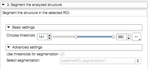 Documentation/4.2/Modules/ChangeTracker - Slicer Wiki