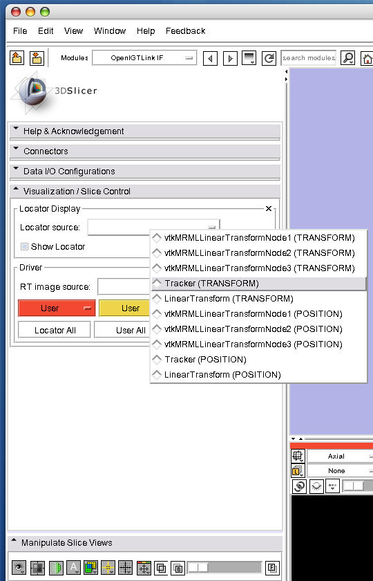 Modules:OpenIGTLinkIF-Documentation-3.4 - Slicer Wiki