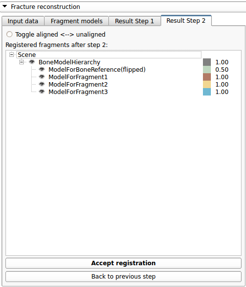 Documentation/Nightly/Extensions/VirtualFractureReconstruction - Slicer Wiki