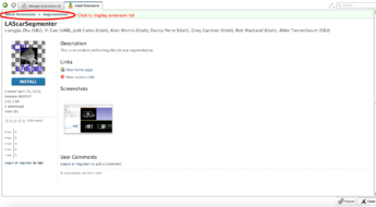 Documentation/4.2/SlicerApplication/ExtensionsManager - Slicer Wiki