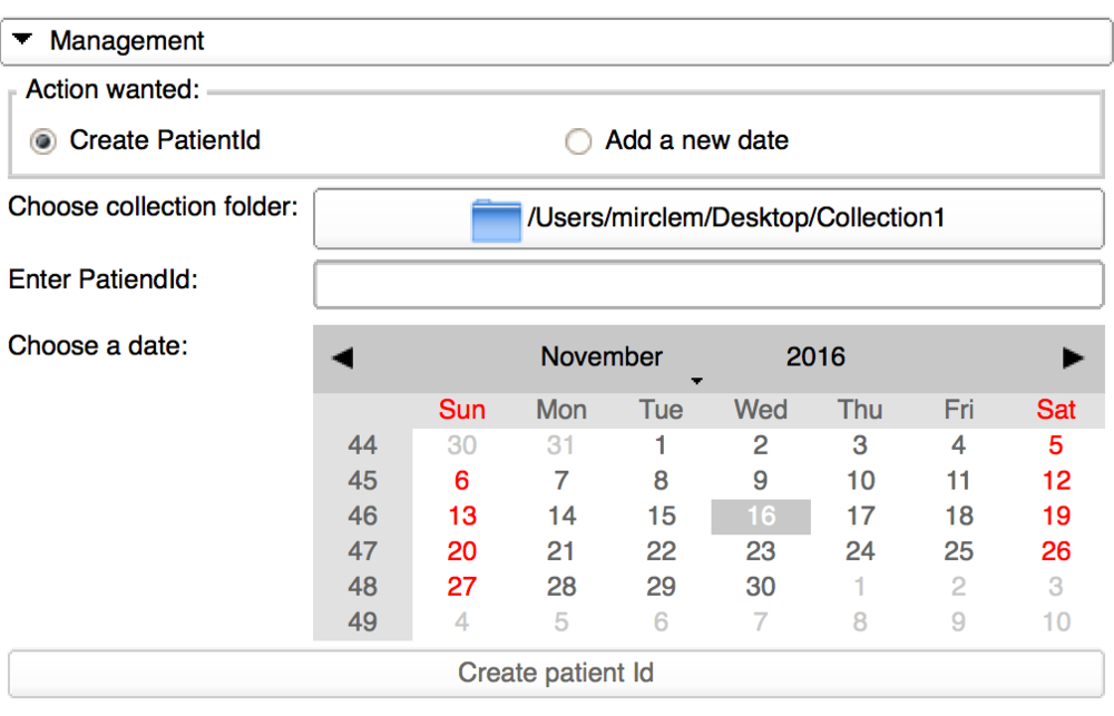 Documentation/4.8/Modules/DatabaseInteractor - Slicer Wiki