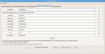 Documentation/4.8/Extensions/DTIAtlasBuilder - Slicer Wiki