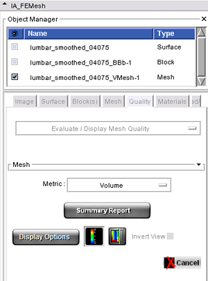 Modules:IA FEMesh-Documentation-3.6 - Slicer Wiki