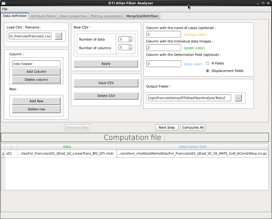 Documentation/4.4/Extensions/DTIAtlasFiberAnalyzer - Slicer Wiki