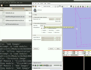 Slicer3:VisualBlog - Slicer Wiki