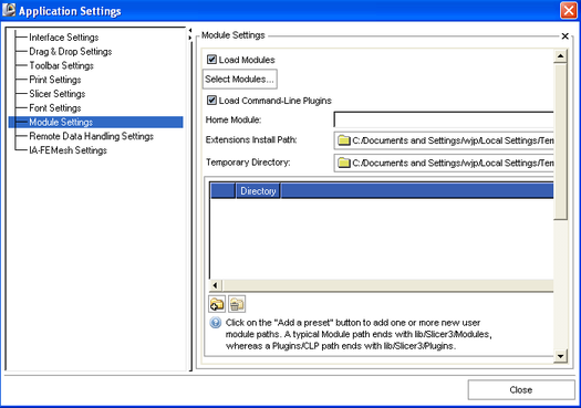 Modules:ExtensionsManagementWizard-Documentation-3.6 - Slicer Wiki