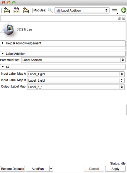 Documentation/Nightly/Modules/LabelAddition - Slicer Wiki