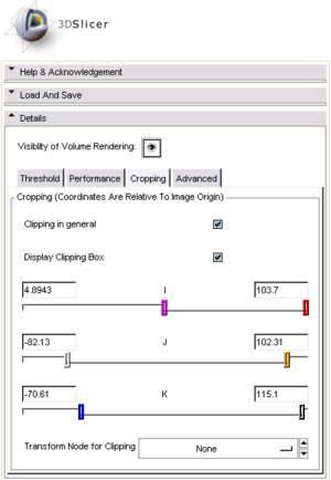 Slicer Training Volume Rendering - Slicer Wiki