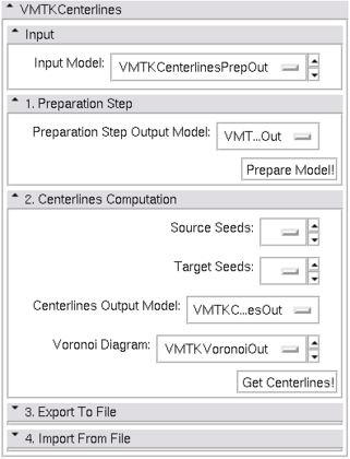 Modules:VMTK in 3D Slicer Tutorial: Coronary Artery Centerline Extraction - Slicer Wiki