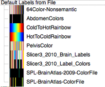 Documentation/4.0/SlicerApplication/LookupTables - Slicer Wiki
