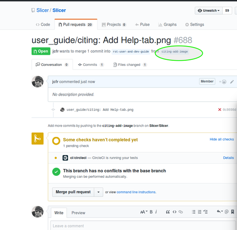 Documentation/Labs/DocumentationImprovments - Slicer Wiki