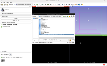 Documentation/Nightly/Modules/DeveloperToolsForExtensions - Slicer Wiki