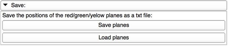 Documentation/4.5/Extensions/AnglePlanes - Slicer Wiki