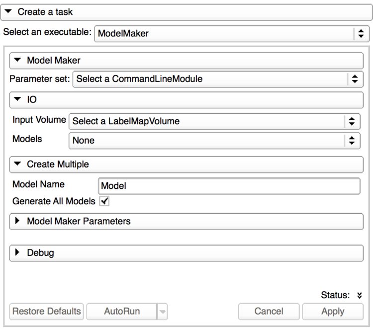 Documentation/Nightly/Modules/DatabaseInteractor - Slicer Wiki