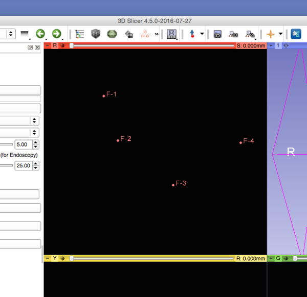 Documentation/Nightly/Extensions/CurveMaker - Slicer Wiki