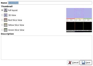 Slicer4:SceneViewsModule - Slicer Wiki