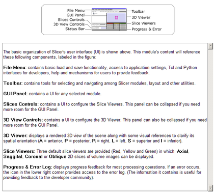 Modules:Welcome-Documentation-3.6 - Slicer Wiki