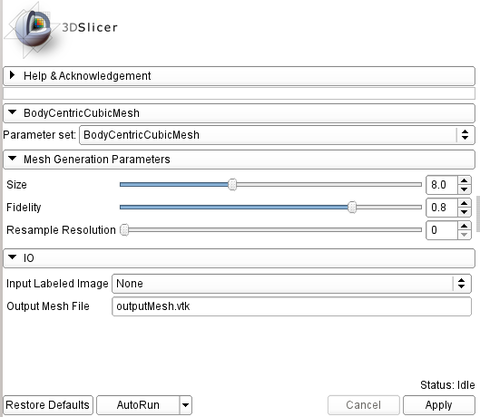 Documentation/Nightly/Modules/BodyCentricCubicMesh - Slicer Wiki