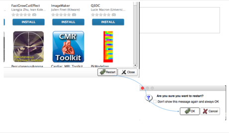 Documentation/4.8/SlicerApplication/ExtensionsManager - Slicer Wiki