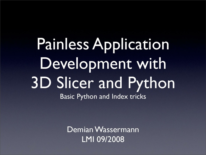 File:PythonSlicerNumpy.pdf - Slicer Wiki
