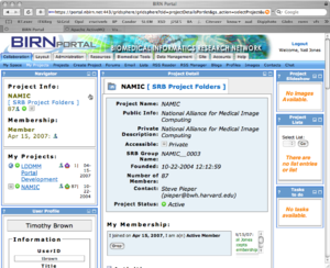 SlicerOnBIRN - Slicer Wiki