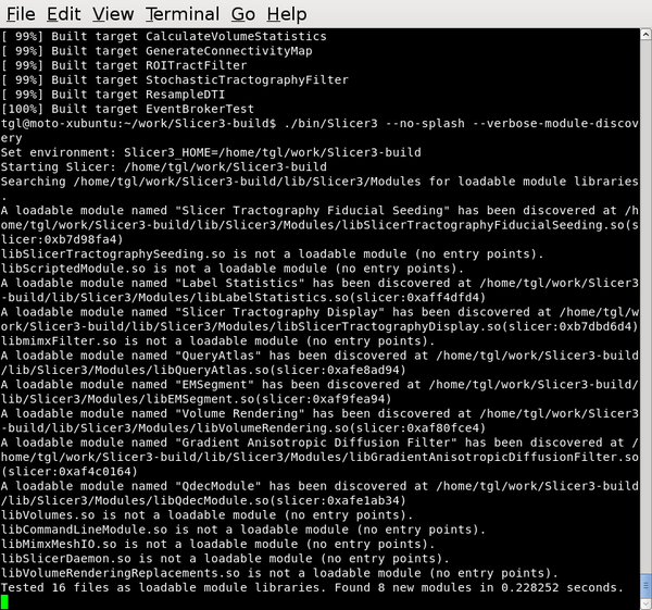 Slicer3:Loadable Modules:Current - Slicer Wiki