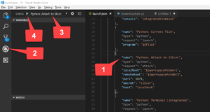 Documentation/4.10/Extensions/DebuggingTools - Slicer Wiki