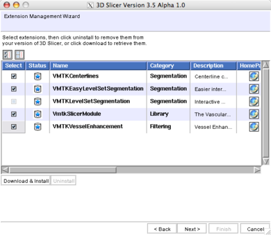 Modules:VMTK in 3D Slicer Tutorial: Coronary Artery Centerline Extraction - Slicer Wiki