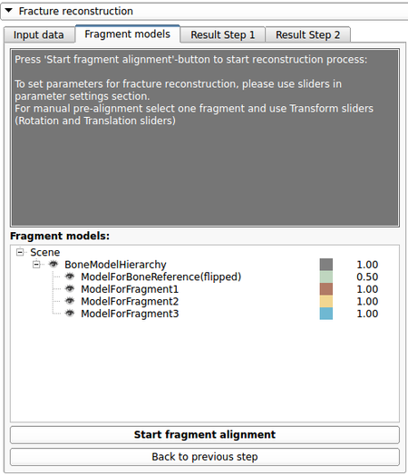 Documentation/Nightly/Extensions/VirtualFractureReconstruction - Slicer Wiki