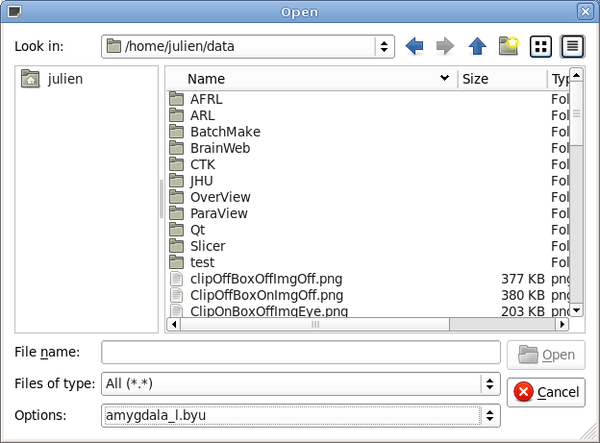 Documentation/Nightly/Developers/ImageGallery - Slicer Wiki