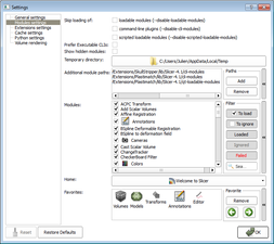 Documentation/4.2/Announcements - Slicer Wiki