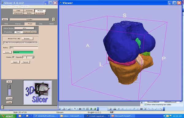 Slicer:Feedback - Slicer Wiki