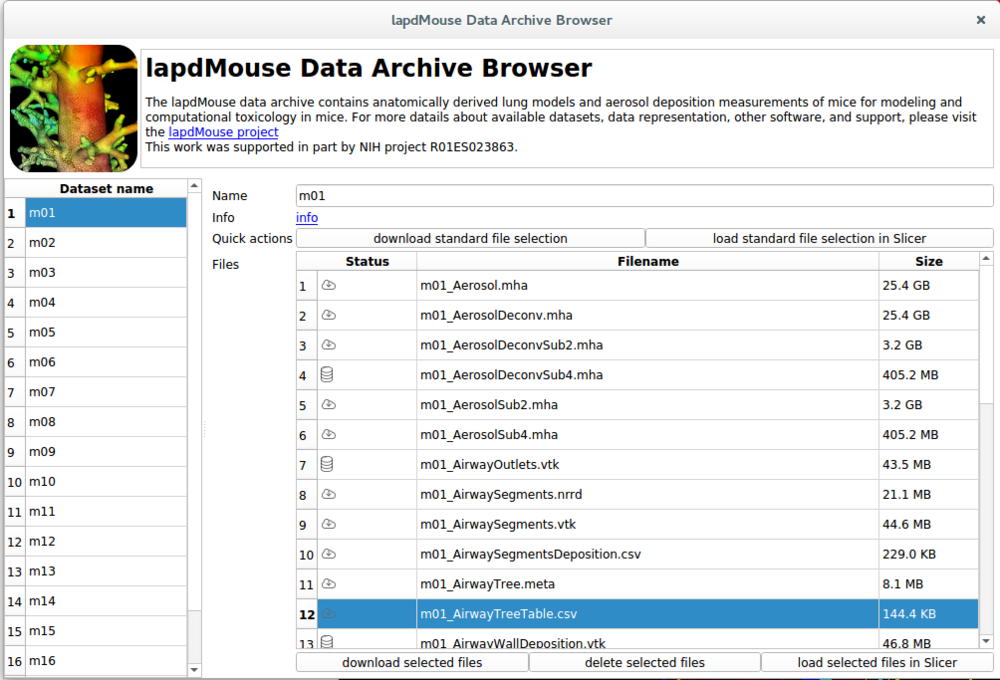 Documentation/4.10/Extensions/lapdMouseBrowser - Slicer Wiki