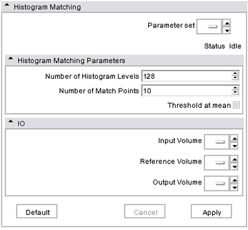Modules:HistogramMatching-Documentation-3.6 - Slicer Wiki
