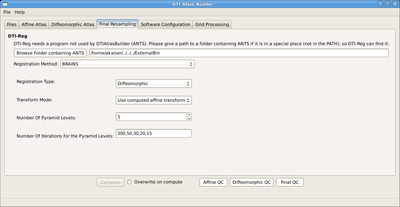 Documentation/Nightly/Extensions/DTIAtlasBuilder - Slicer Wiki
