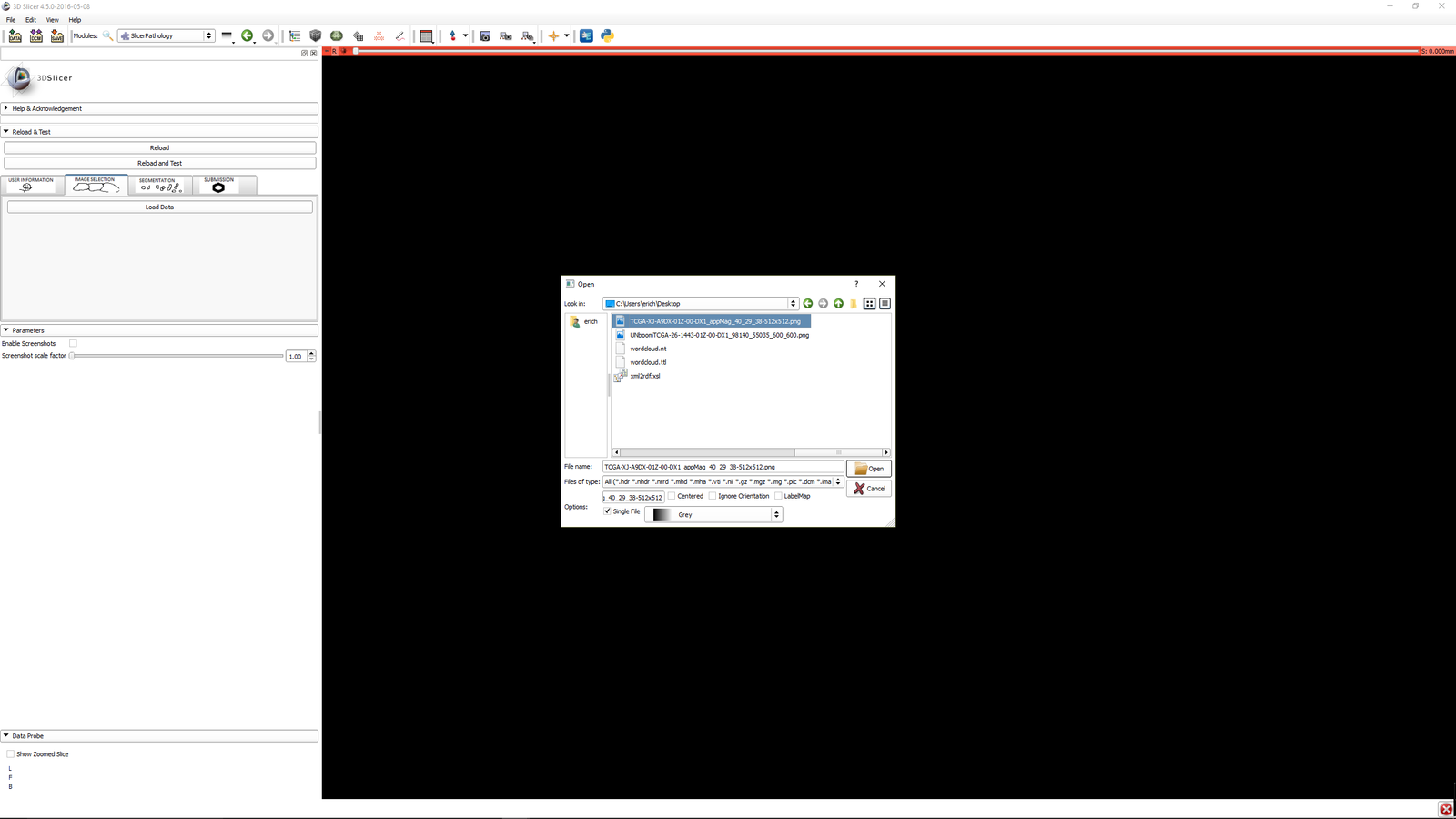 Documentation/4.8/Extensions/SlicerPathology - Slicer Wiki