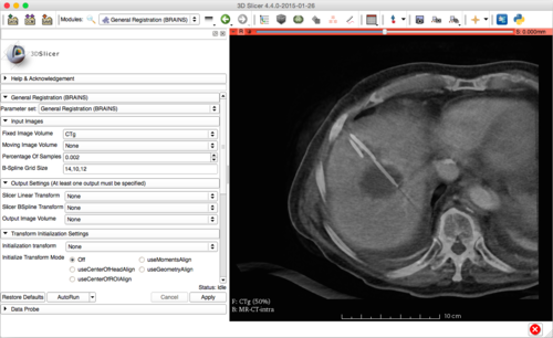 Documentation/4.4/Training - Slicer Wiki