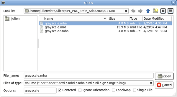 Documentation/4.4/Developers/ImageGallery - Slicer Wiki