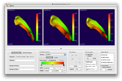Documentation/4.10/Extensions/ShapePopulationViewer - Slicer Wiki