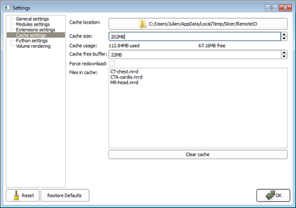 Documentation/4.2/Announcements - Slicer Wiki