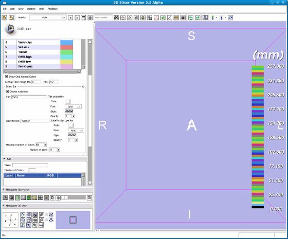 Modules:Colors-Documentation-3.6 - Slicer Wiki