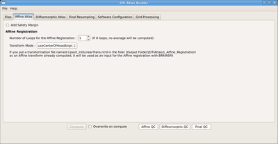 Documentation/Nightly/Extensions/DTIAtlasBuilder - Slicer Wiki