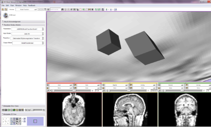 Modules:ModelTransform-Documentation-3.6 - Slicer Wiki