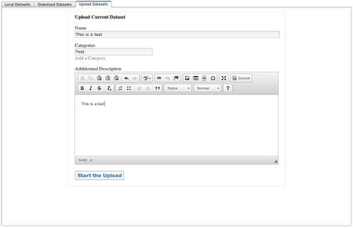 Documentation/4.3/Modules/DataStore - Slicer Wiki