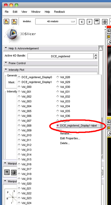 Modules:FourDAnalysis-Documentation-3.6 - Slicer Wiki