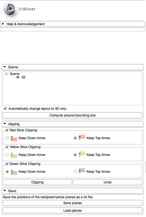Documentation/4.10/Modules/EasyClip - Slicer Wiki