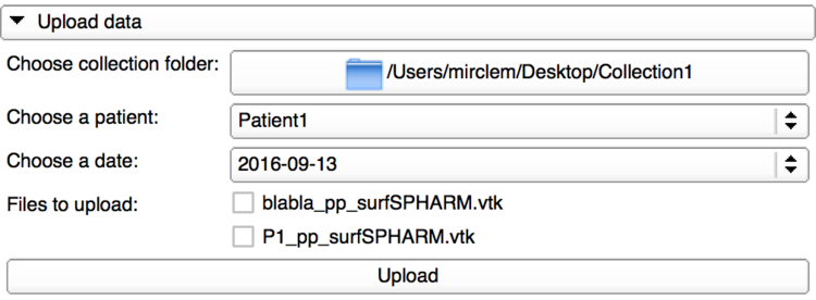 Documentation/Nightly/Modules/DatabaseInteractor - Slicer Wiki